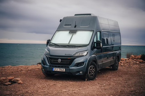 FIAT BOX LIFE :: Camperdays